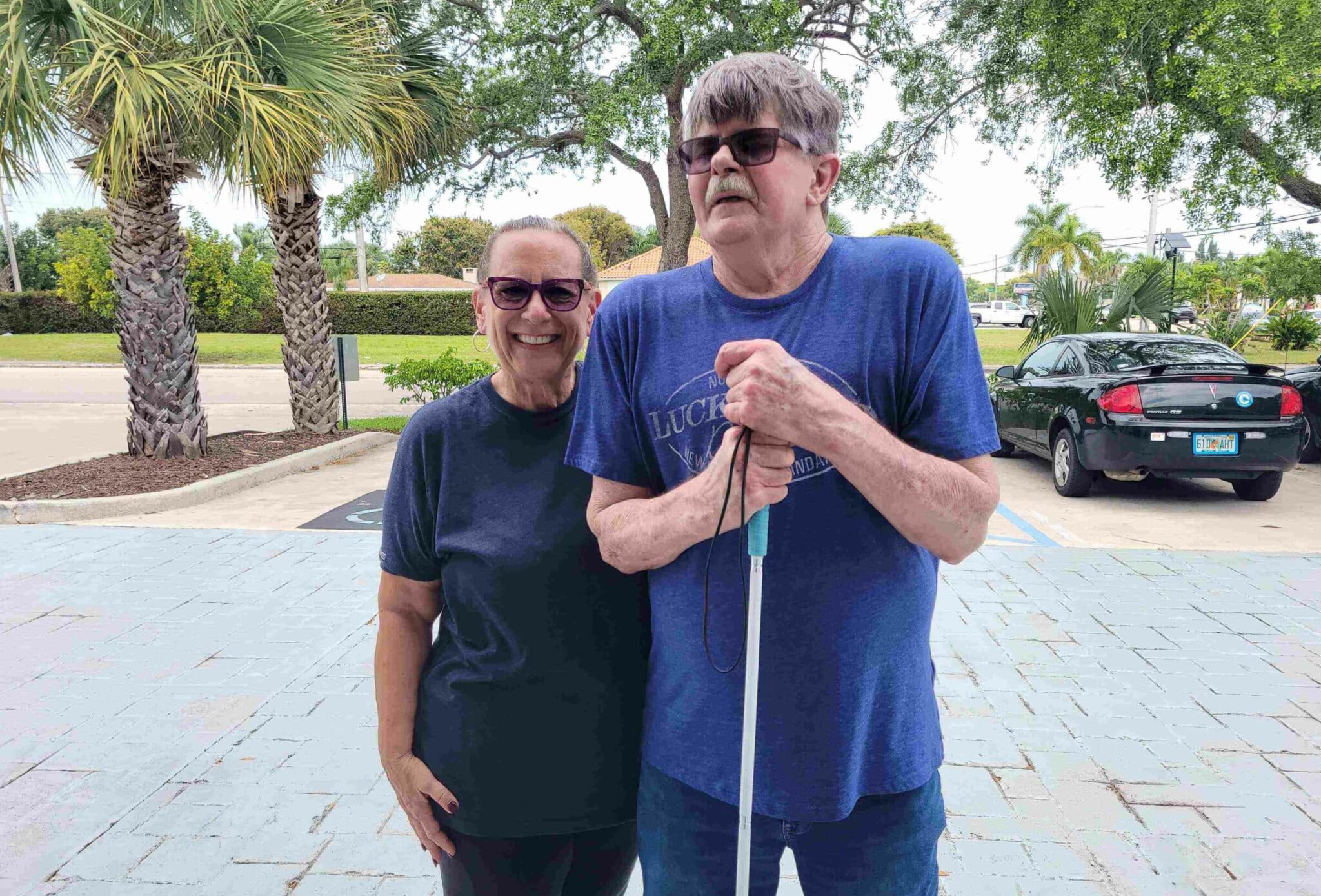 Orientation and Mobility Training - Florida Outreach Center for the Blind